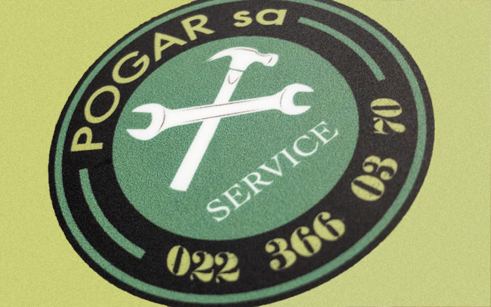 Portes de garage - Pogar S.A.